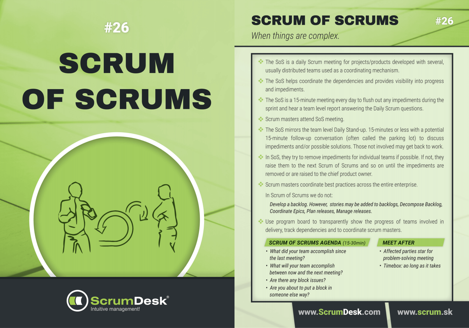 Scrum Cards ScrumDesk Meaningfully Agile Scrum Cards ScrumDesk Meaningfully Agile
