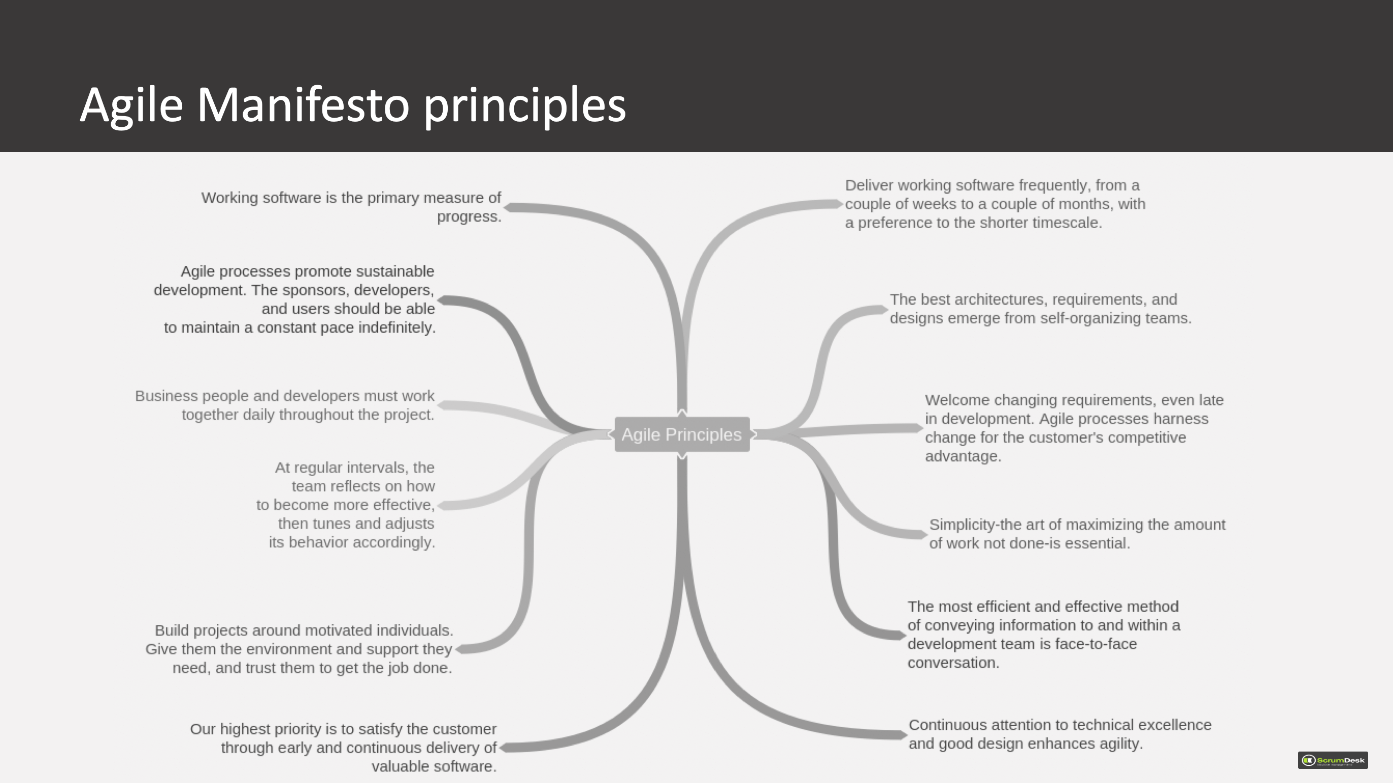 Why Are Agile Manifesto Principles So Important ScrumDesk