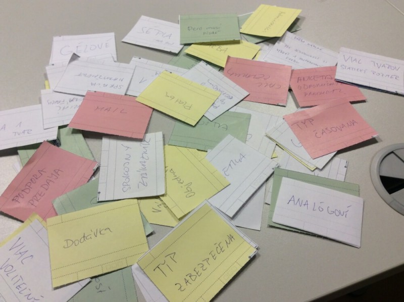 Agile Scrum Training User Stories cards (1) | ScrumDesk, Meaningful Agile