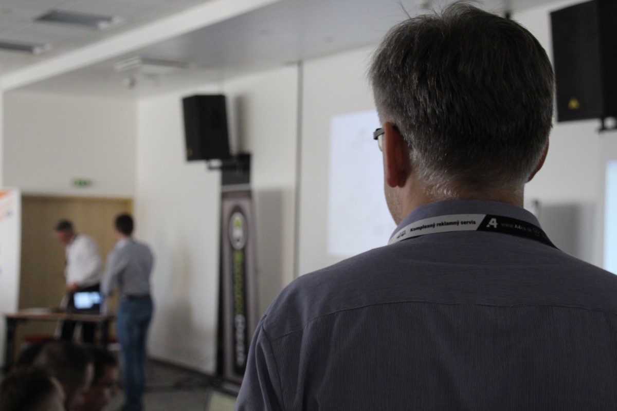 ScrumImpulz conference about Agile practises in Slovakia | ScrumDesk