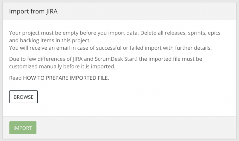 ScrumDesk integrations