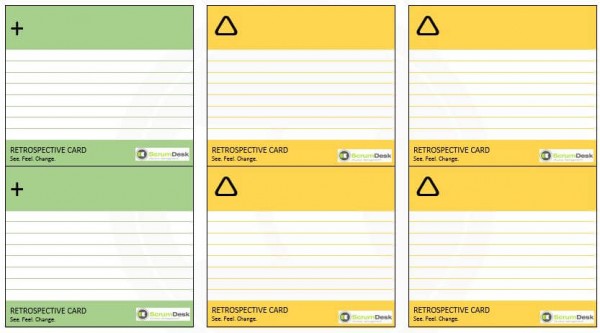 Retrospective Technique: Good vs. Better | ScrumDesk, Meaningful Agile