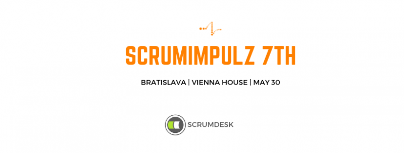 ScrumImpulz 2019: Karel Smutny | ScrumDesk, Meaningful Agile